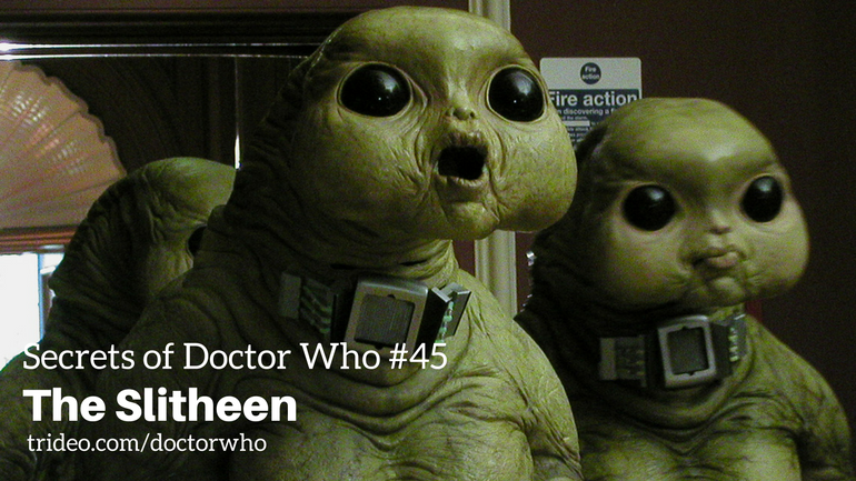 WHO045: The Slitheen