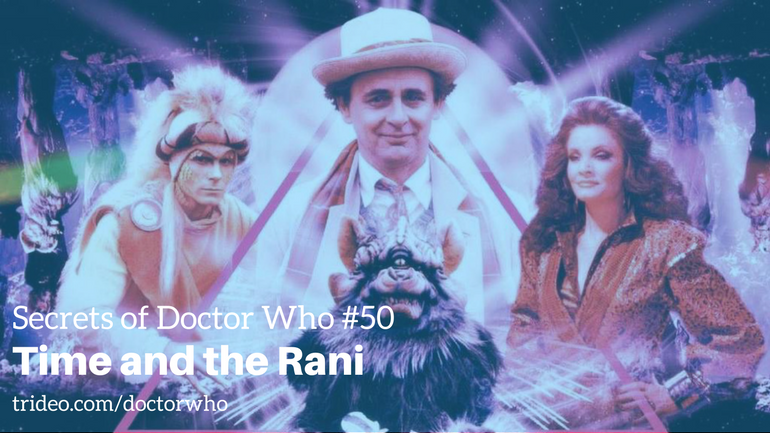 WHO050: Time and the Rani