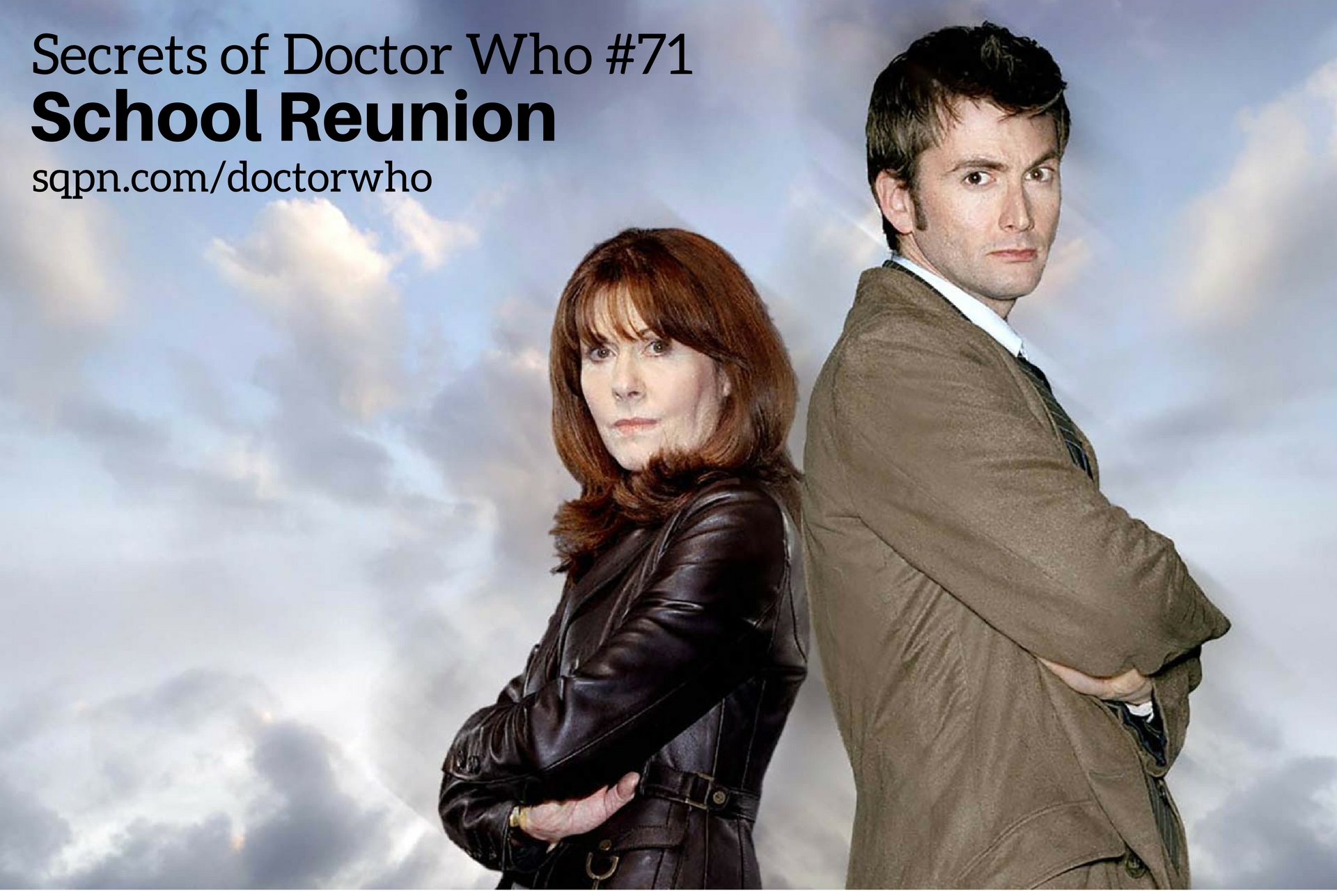 WHO071: School Reunion