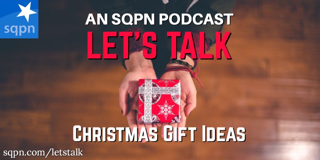 LTK028: Let's Talk about Christmas Gift Ideas