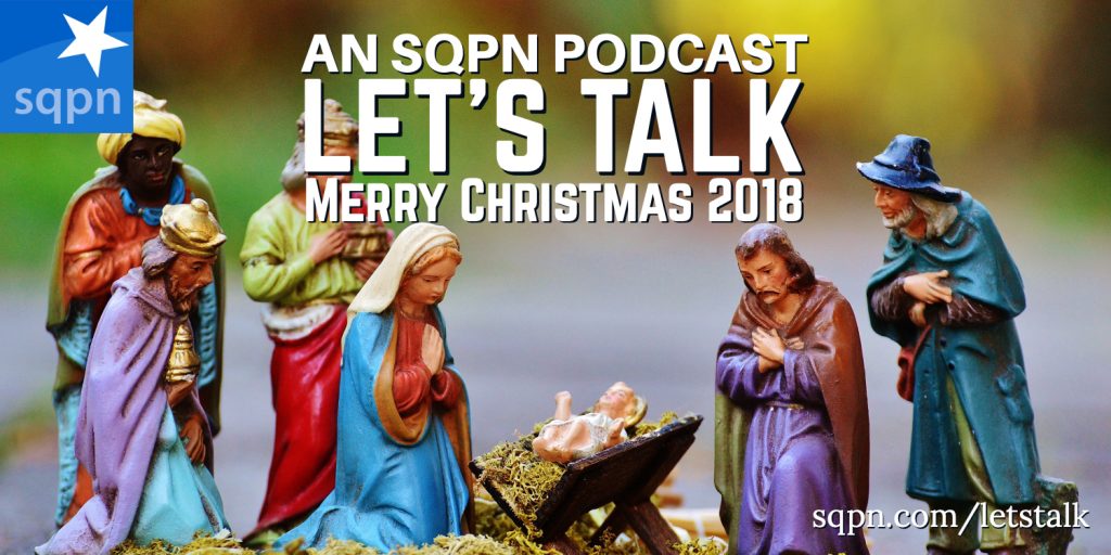 LTK031: Let's Talk about Christmas 2018