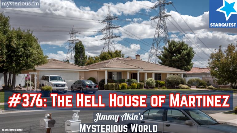 The Hell House of Martinez