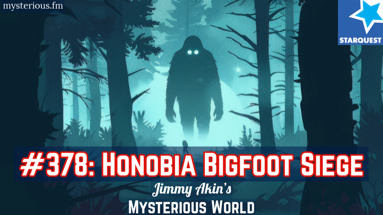 Honobia Bigfoot Siege