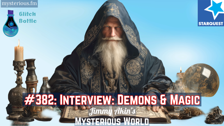 Interview: Demons & Magic