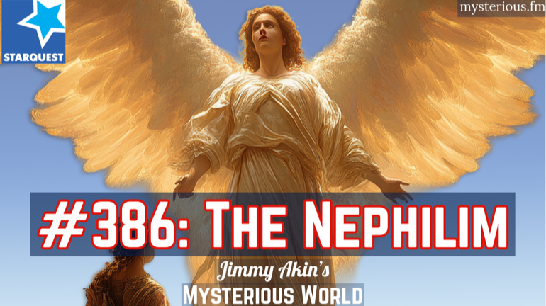 The Nephilim (Bible Mystery: Aliens? Angels? Something Else?)