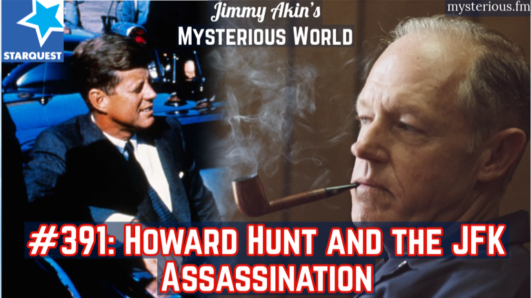 Howard Hunt & the JFK Assassination