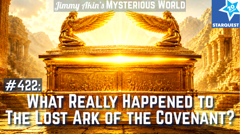 What Really Happened to the Lost Ark of the Covenant?