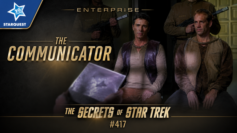 The Communicator (ENT)